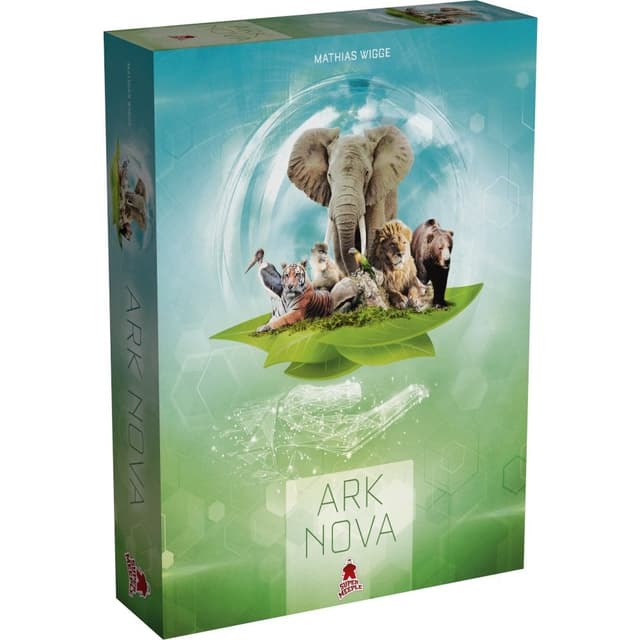 Life of the Amazonia - Jeux Experts | Playin
