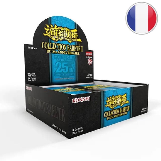 Display of 24 Beyond the Brave Packs - Yu-Gi-Oh! FR - Yu-Gi-Oh! display ...