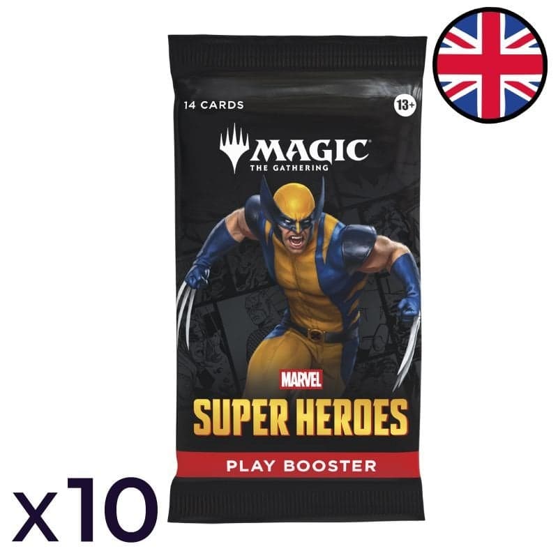 Acheter vos cartes et produits Magic the Gathering | Playin