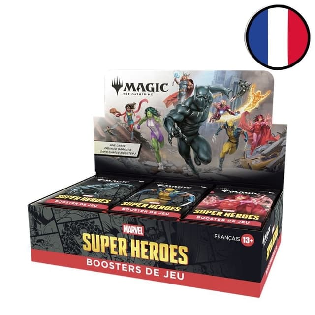 Marvel Super Heroes Commander Deck Collector's Edition - Doom Prevails ...